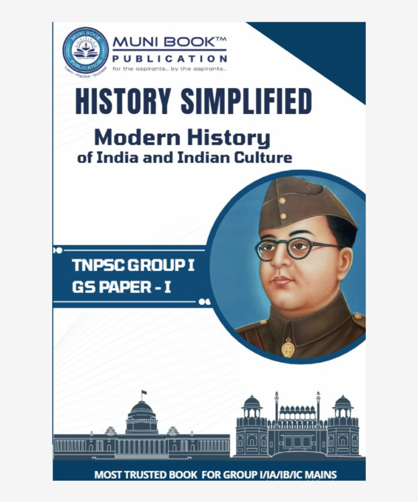 History Simplified – Modern History of India and Indian Culture – Muni ...