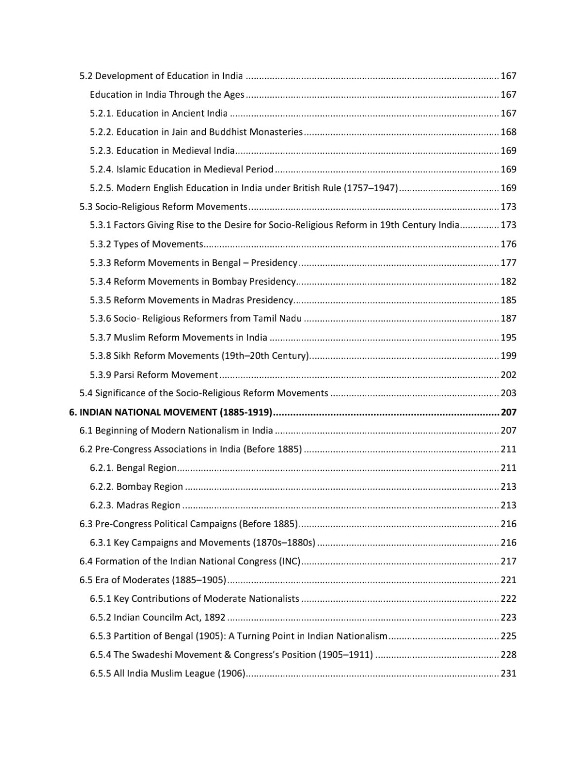 History Simplified – Modern History of India and Indian Culture – Muni ...