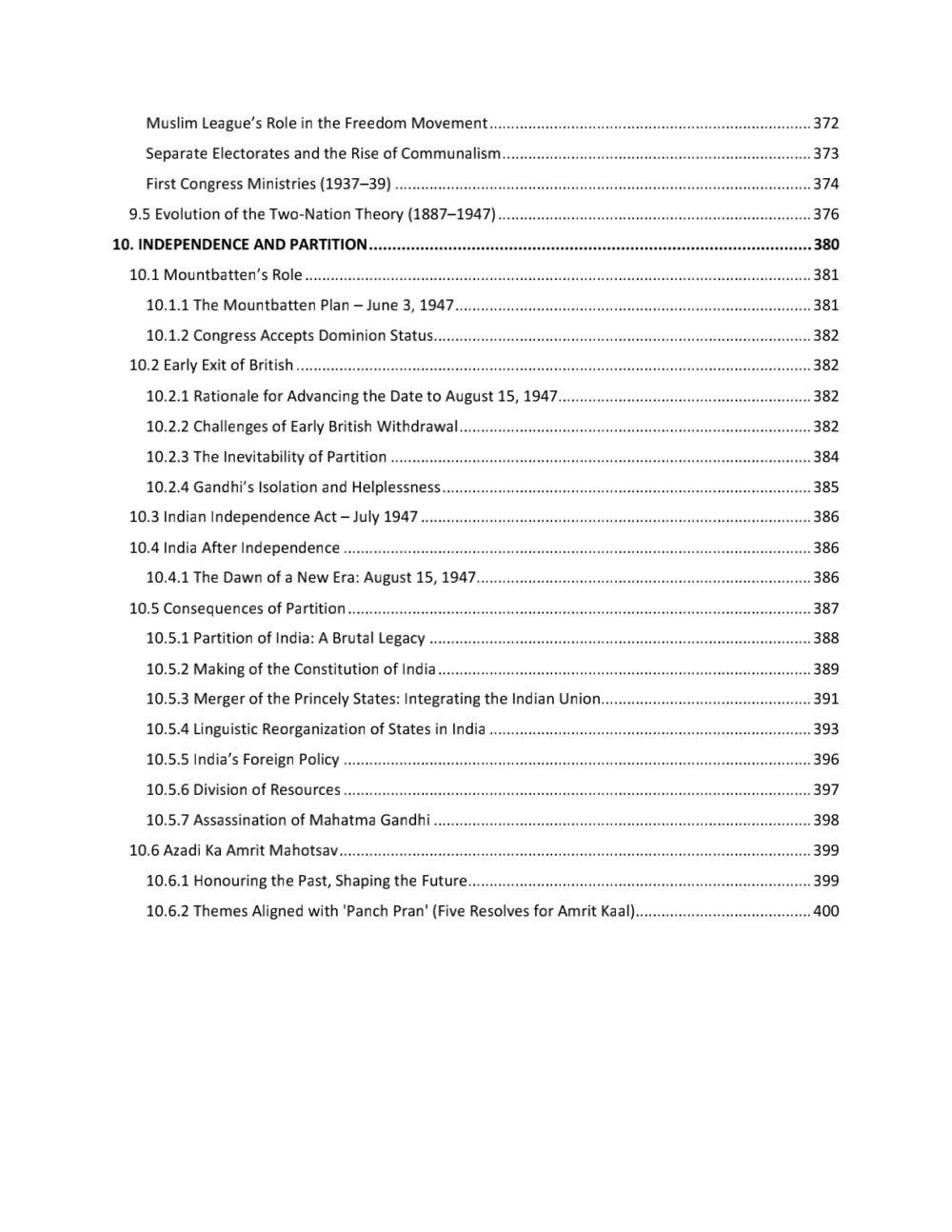 History Simplified – Modern History of India and Indian Culture – Muni ...