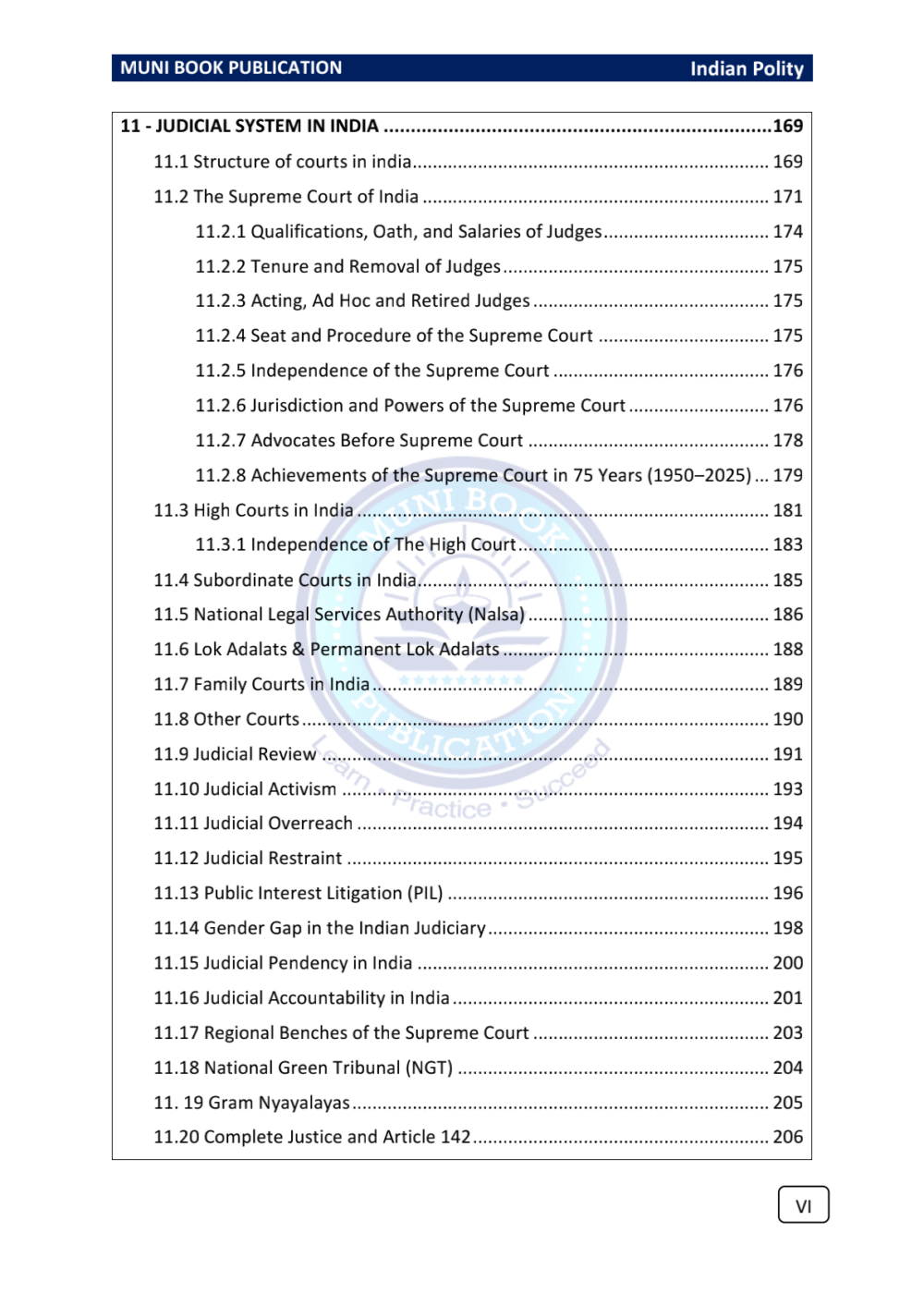Polity Simplified – Indian Polity and Emerging Political Trends across ...